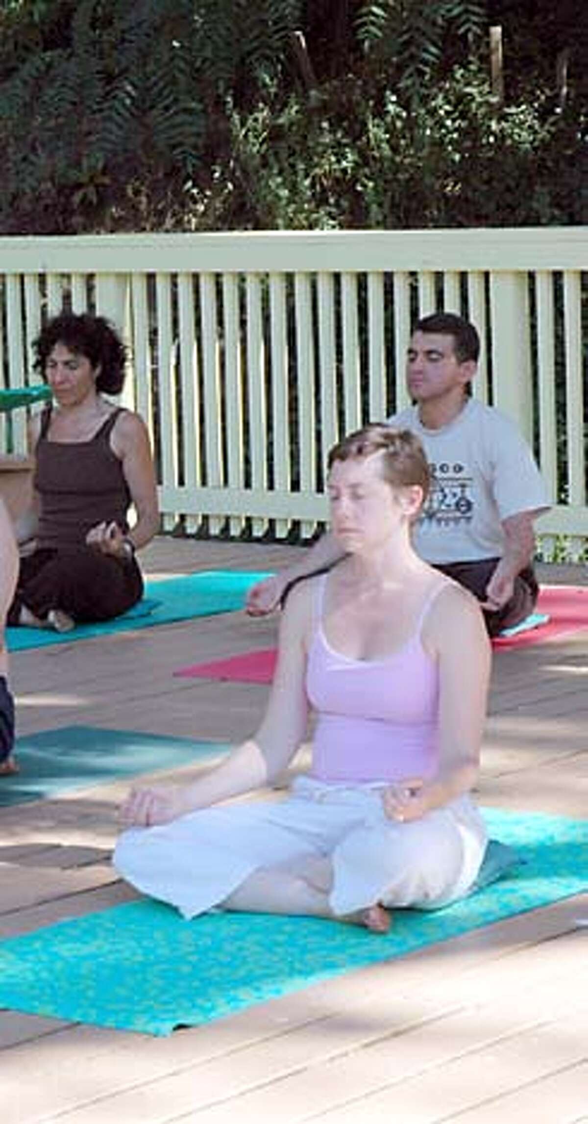 Grass Valley retreat steeped in yoga tradition / An Ayurvedic weekend ...
