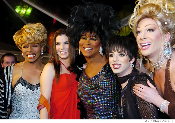 Bullock's beef with Hugh Grant; Beck sticks up for Scientology ...