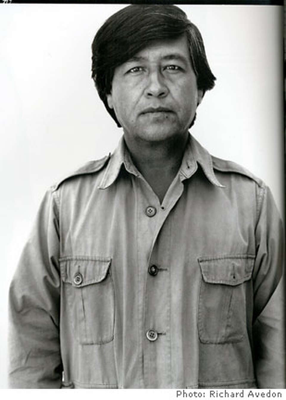 RICHARD AVEDON / 1923 - 2004 / Photographer of fashion and real people