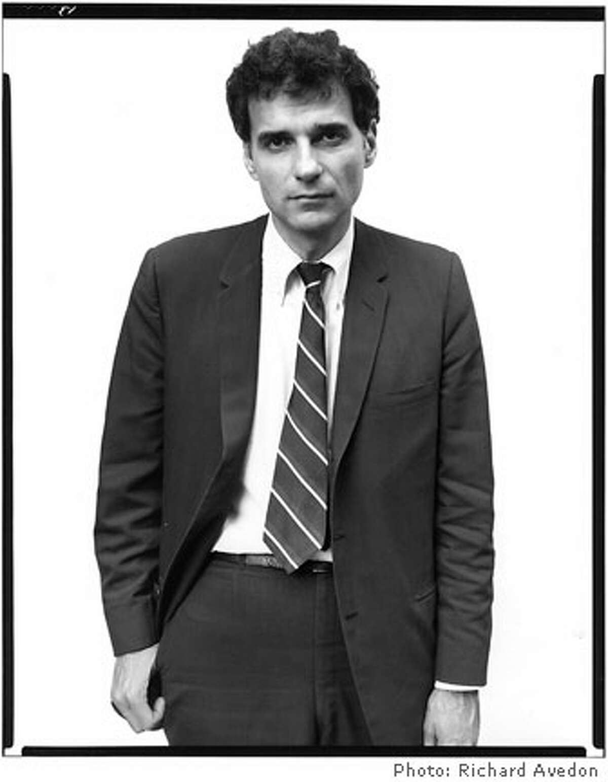 RICHARD AVEDON / 1923 - 2004 / Photographer of fashion and real people