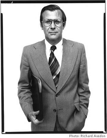 RICHARD AVEDON / 1923 - 2004 / Photographer of fashion and real people