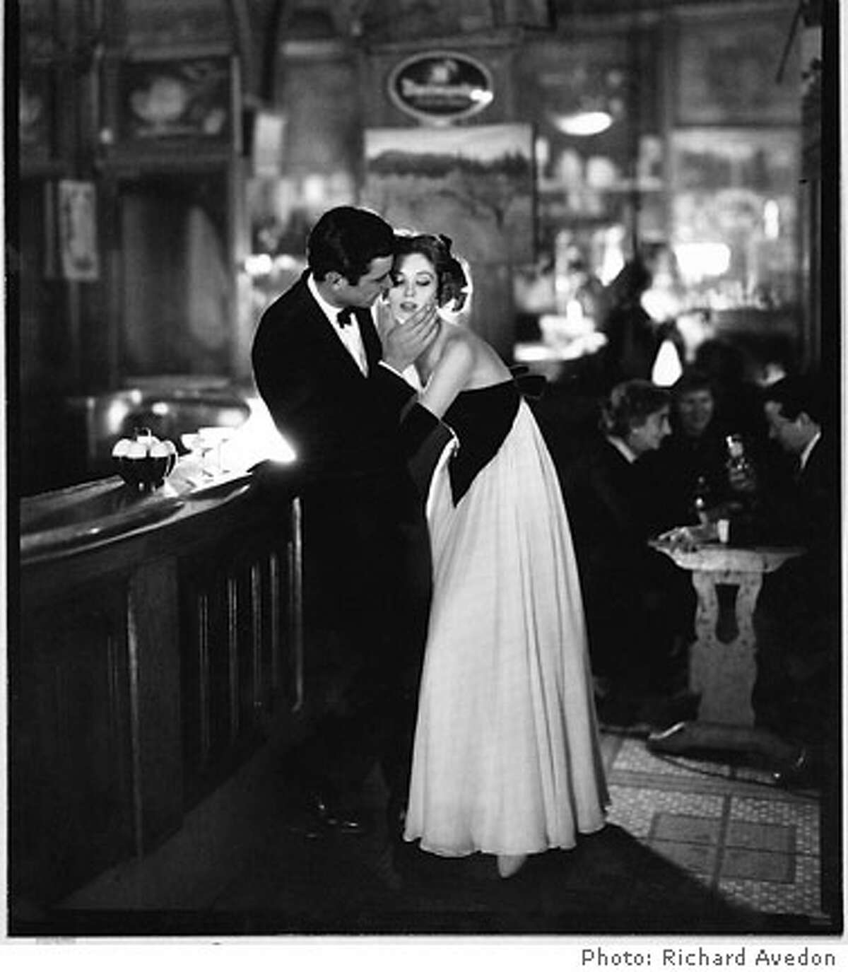 RICHARD AVEDON / 1923 - 2004 / Photographer of fashion and real people