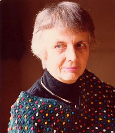 Virginia Heck -- Quaker activist