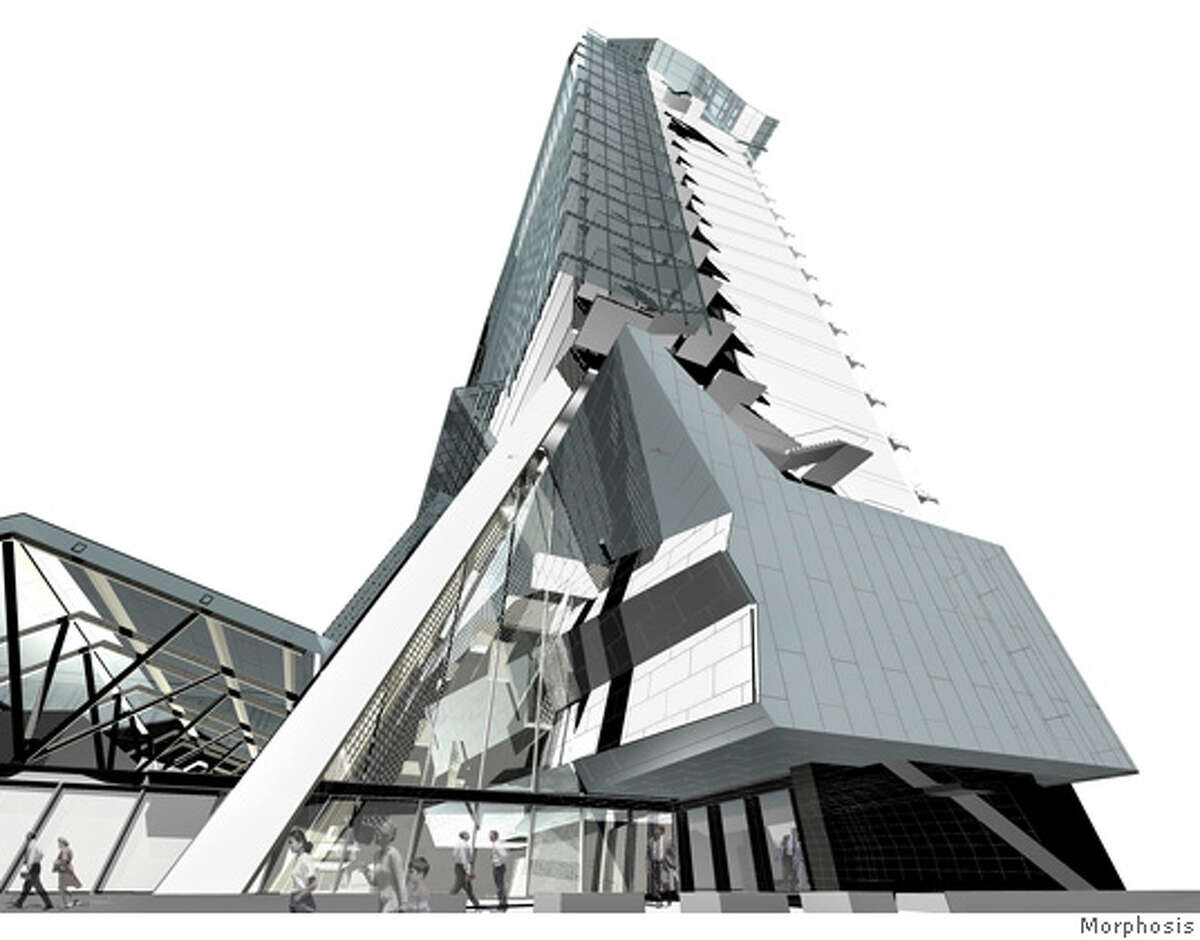 Architect behind new S.F. federal tower to take home his profession's ...