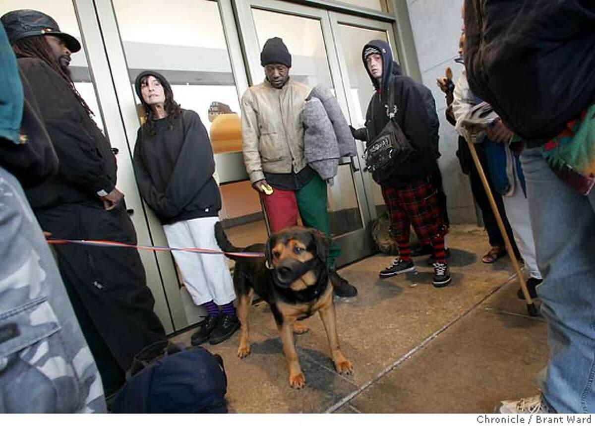 New help for the homeless / City's unique volunteer program is growing ...