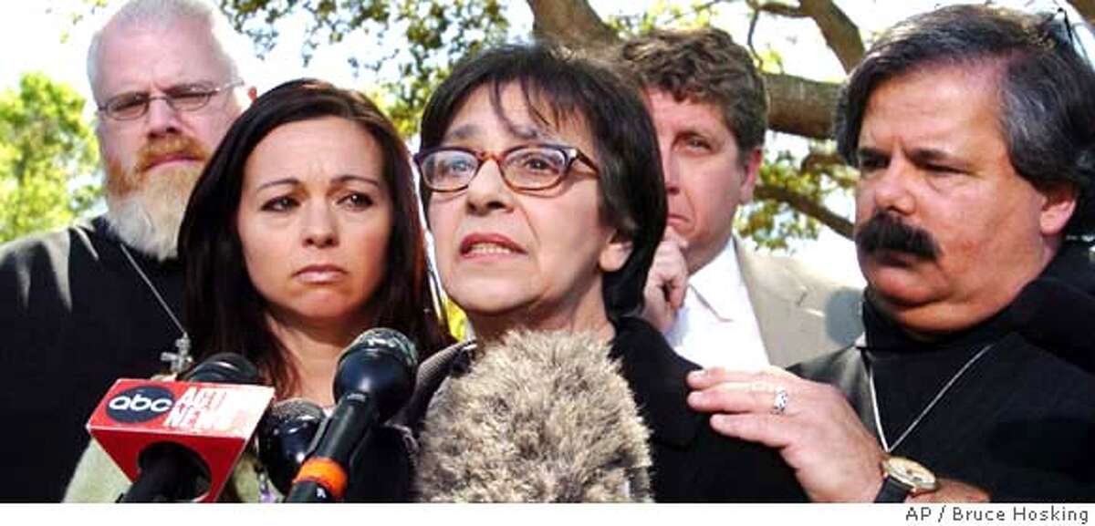 Compromise bill may put Schiavo case in federal court / If it passes ...