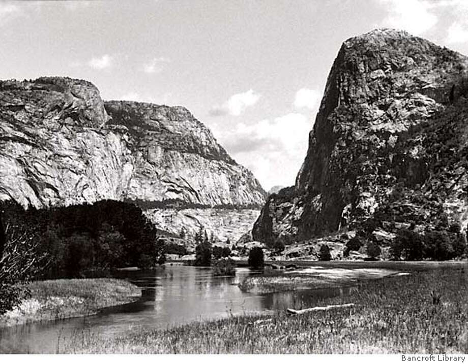 CALIFORNIA / Study touts restoration of Hetch Hetchy Valley ...