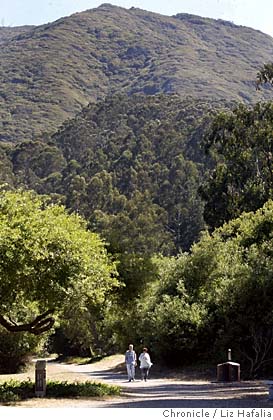 SAN MATEO COUNTY / Parks to open again in middle of the week / As ...