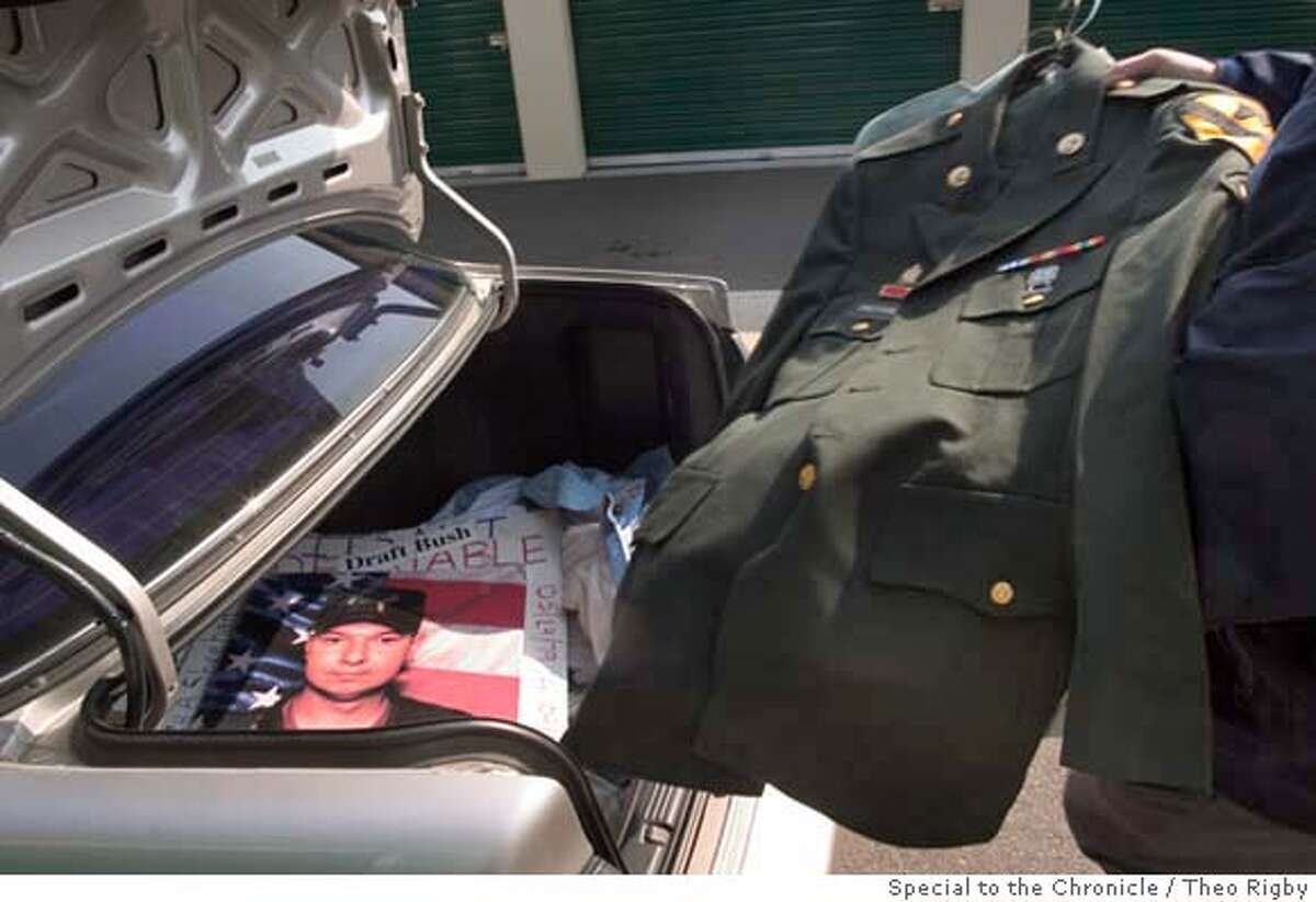 MISSING CASEY / When a soldier dies, nothing back home is ever the same