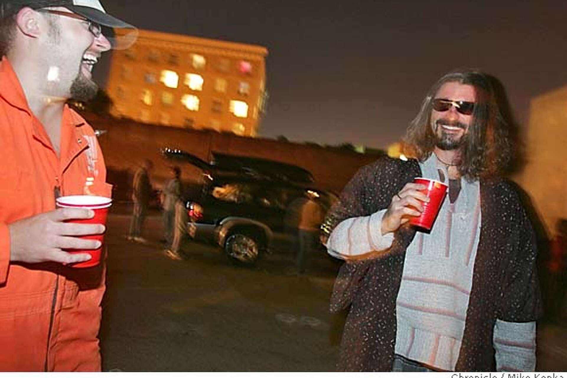 Bowling, 'The Dude' and 200 'Achievers' / Showing of cult film 'The Big ...