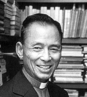 Rev. Albert Chan -- Chinese history scholar, linguist