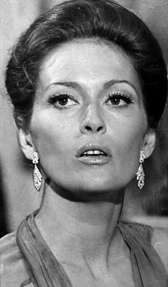 Once upon a time, a gigantic office tower burned. Luckily no one was ...