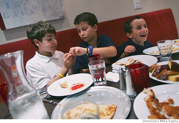 After the Yom Kippur fast, a feast