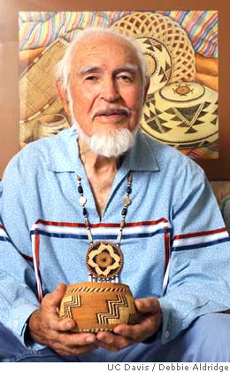 David Risling -- advocate for Indians