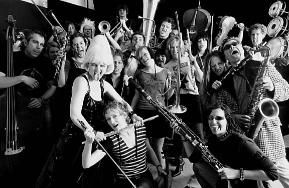 PUTTING PUNK IN PLACE -- AMONG THE CLASSICS