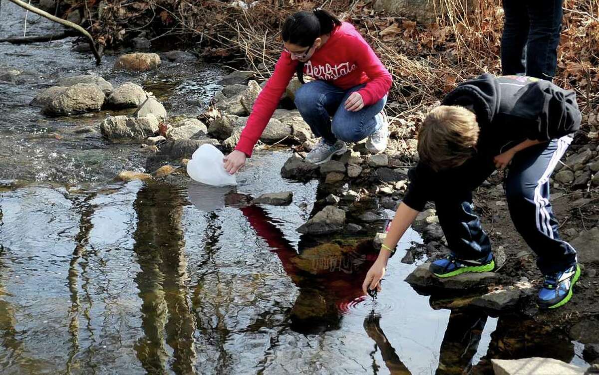 Students learn importance of water quality