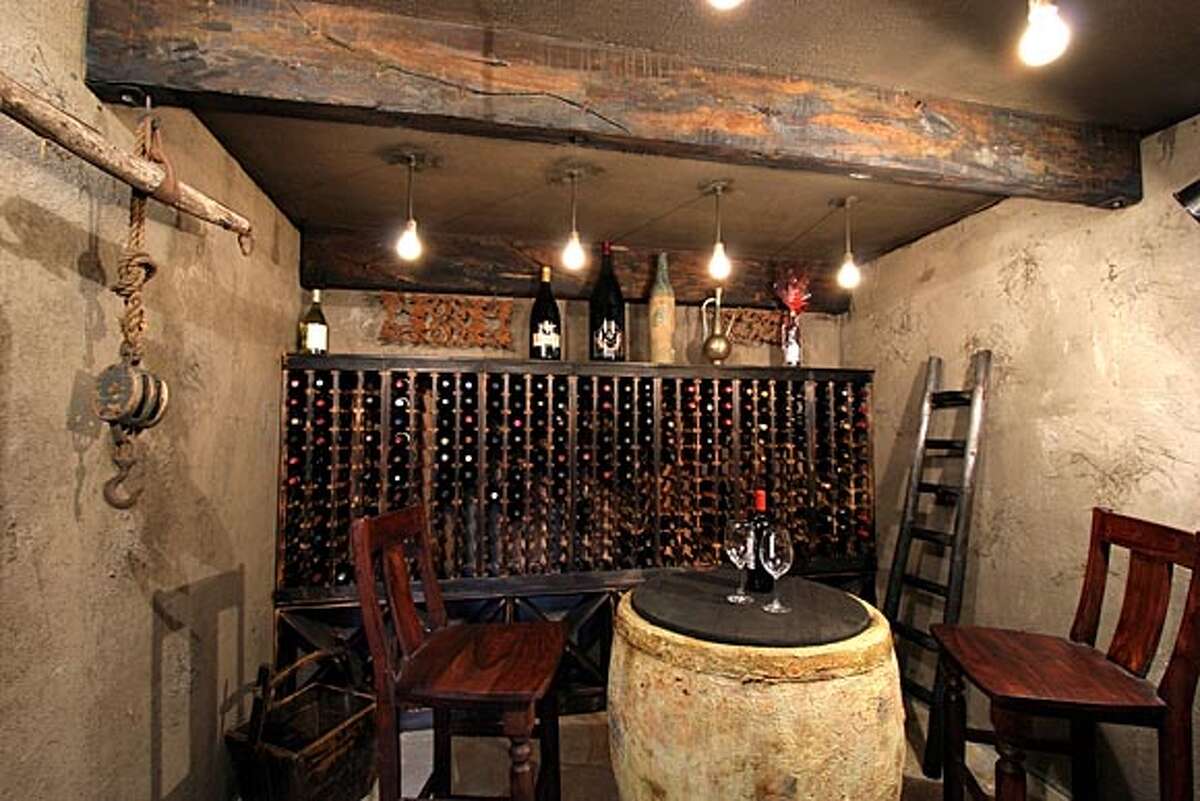 French cellar sans chateau / Berkeley professor blends a touch of the ...