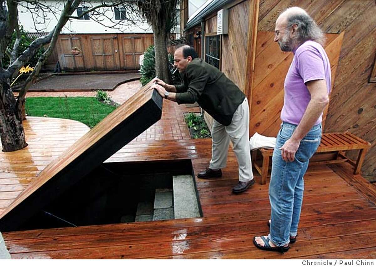 French cellar sans chateau / Berkeley professor blends a touch of the ...