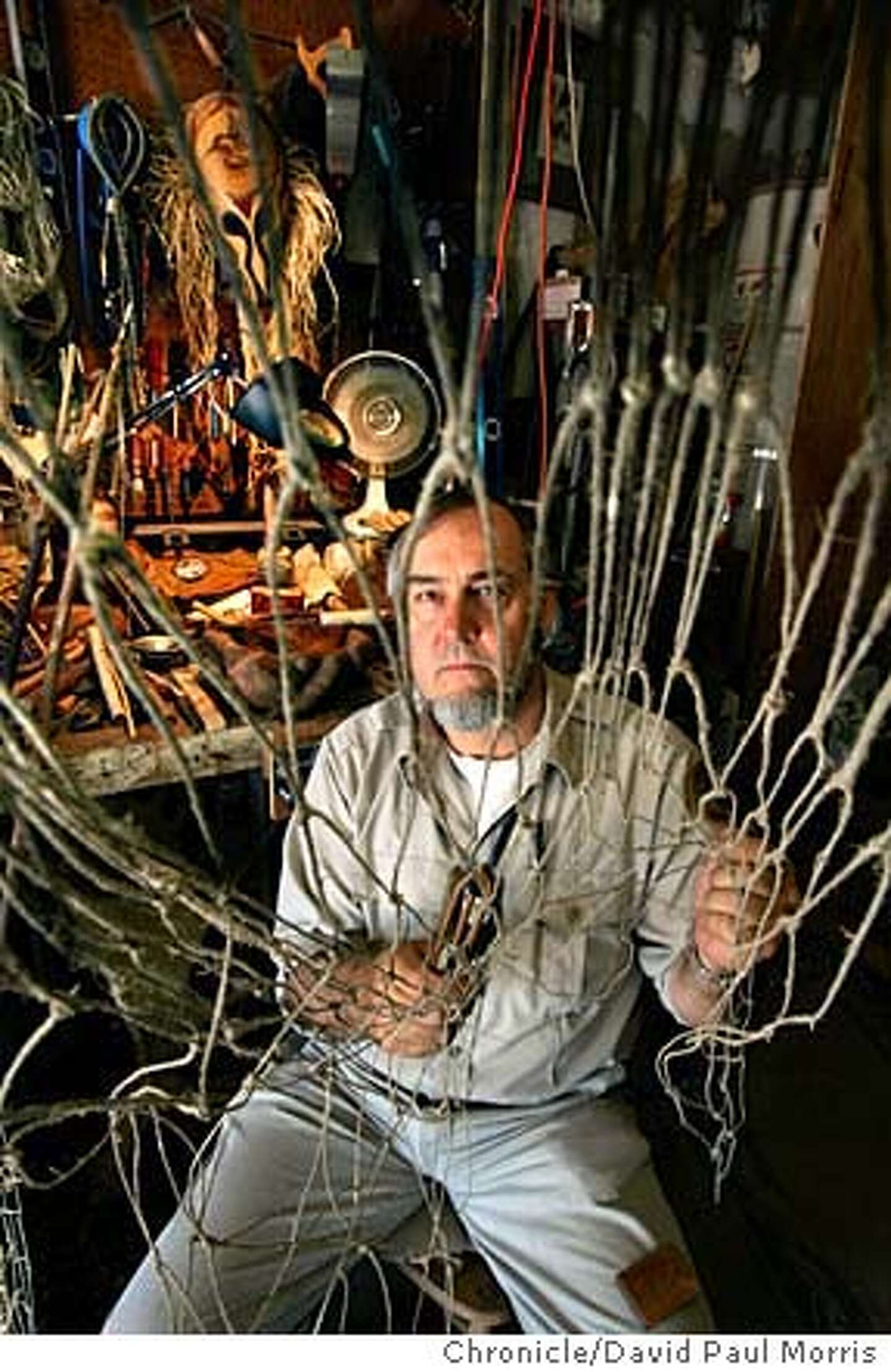 Fremont: Stone Age guru sees power in the primitive