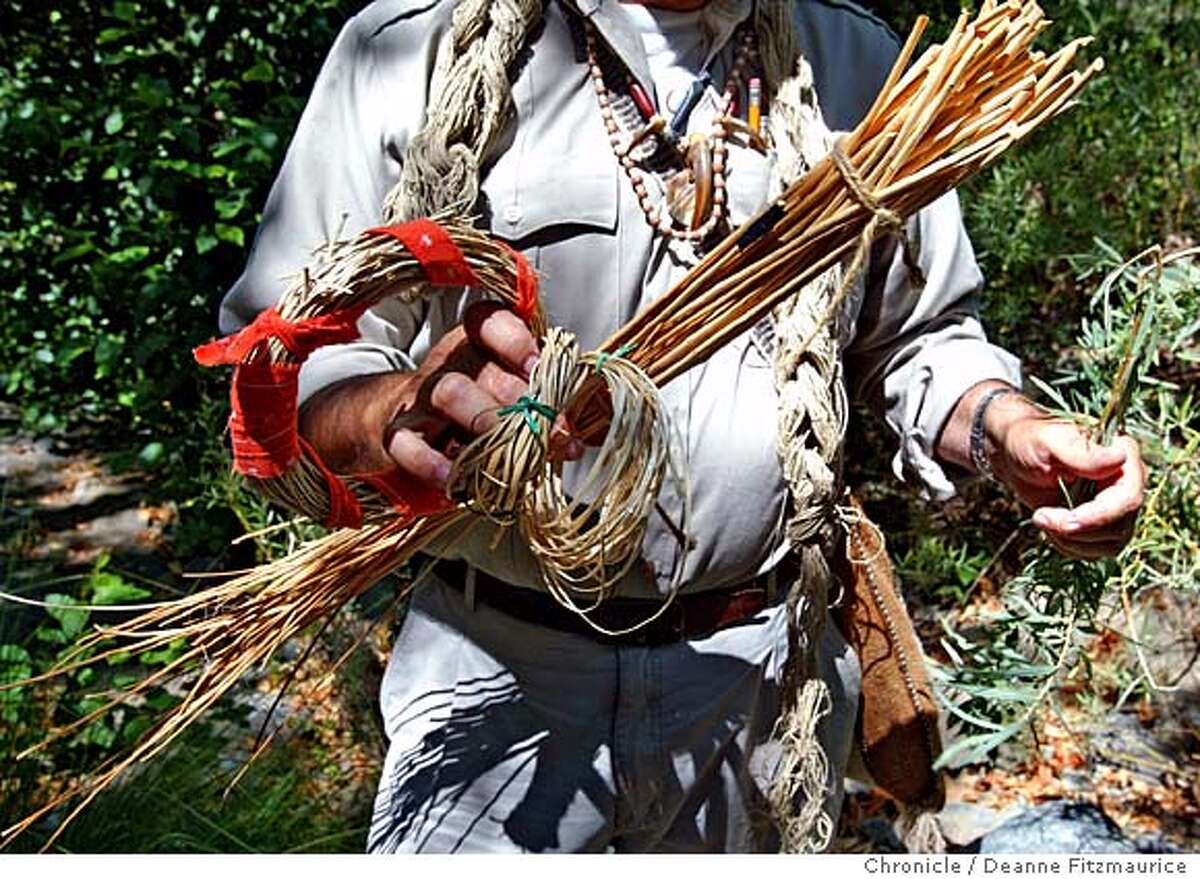 Fremont: Stone Age guru sees power in the primitive