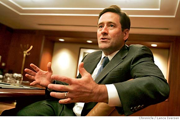 Conway changes tone on Ellison / PeopleSoft CEO says Oracle fight is ...