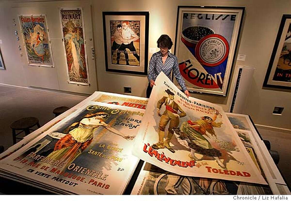 The art of collecting French posters