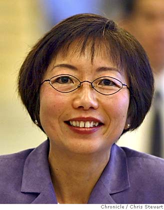 SAN FRANCISCO / Panel seeks assessor's records on hiring / Teng is ...