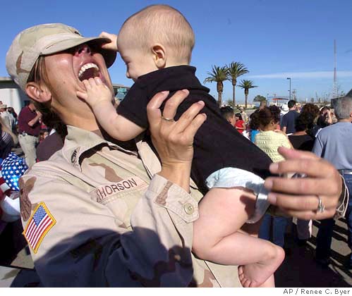 Homecoming, family reunions in Sacramento