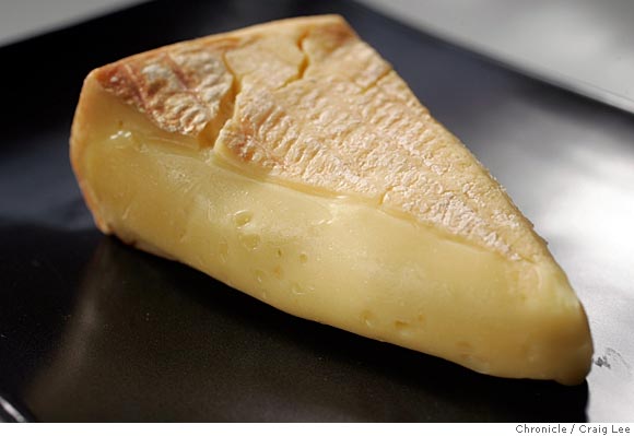 Get lucky with this washed-rind