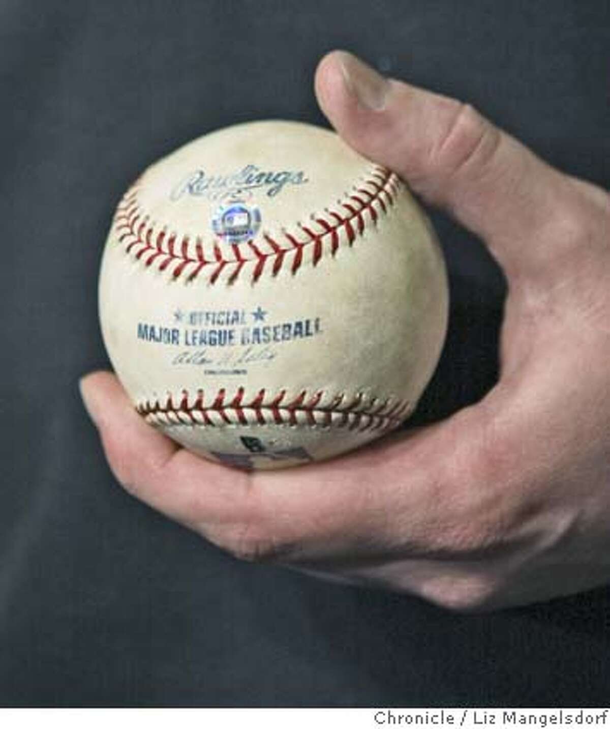 Club700 / Babe Ruth ... Hank Aaron ... and now Barry Bonds homers into ...