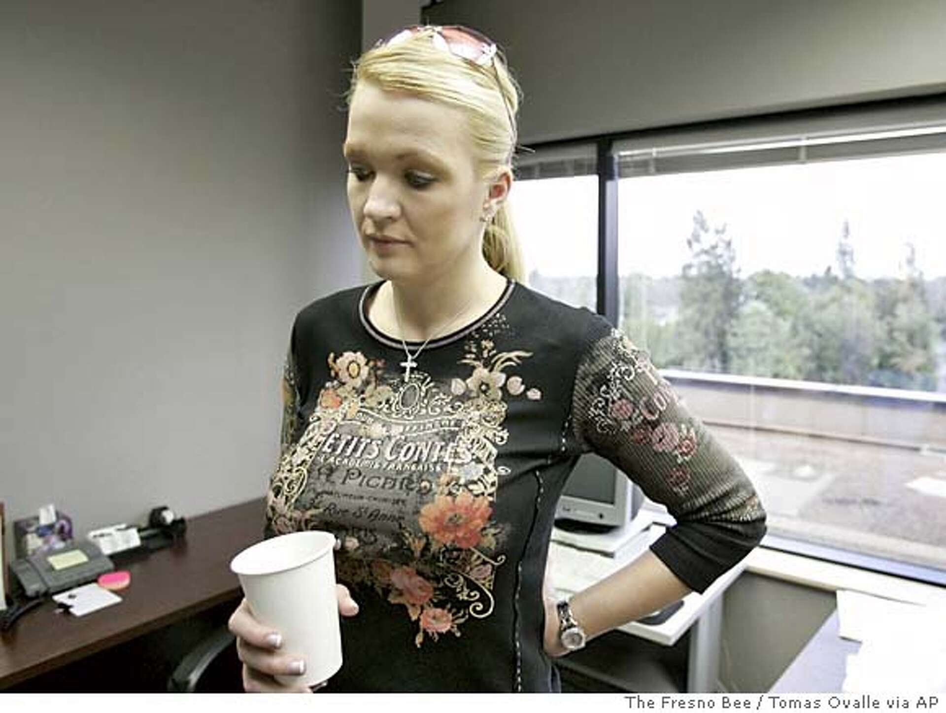 Turmoil in Fresno / Firing of Johnson-Klein becomes lightning rod