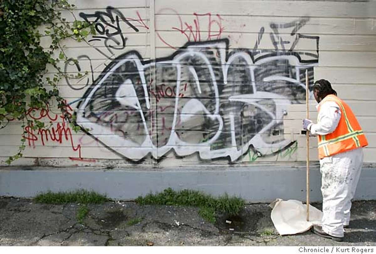 VANDALISM OR ART? / PART ONE: The urge to express oneself by writing on ...