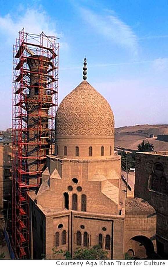 Culture's winning ways / The Aga Khan Award for Architecture's latest ...