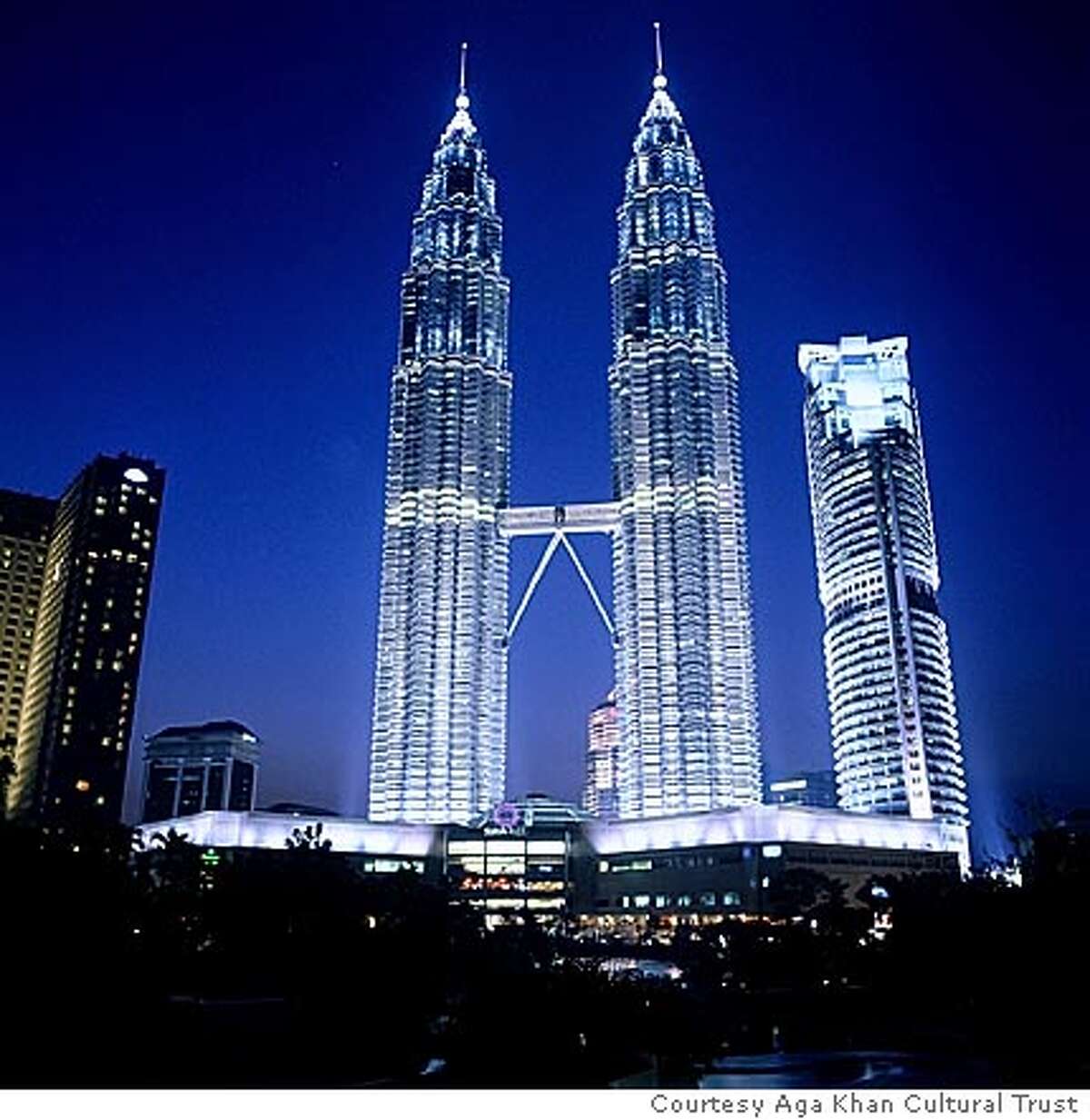 Culture's winning ways / The Aga Khan Award for Architecture's latest ...