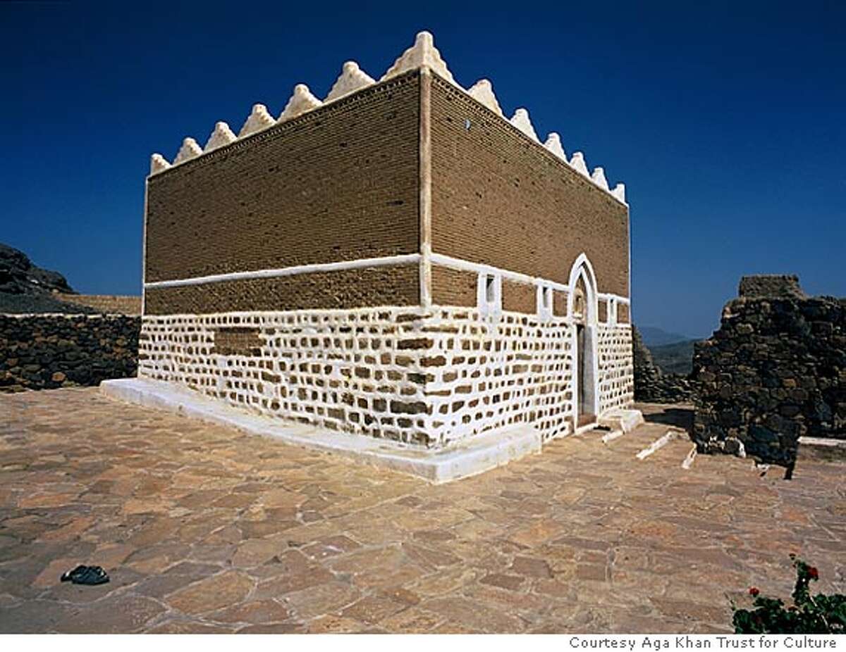 Culture's winning ways / The Aga Khan Award for Architecture's latest ...