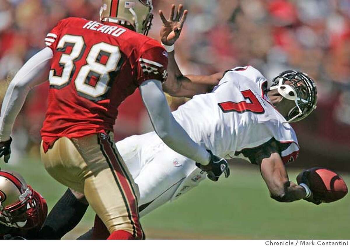 49ers too brittle, too late / Last-gasp rally falls short; QBs Rattay ...