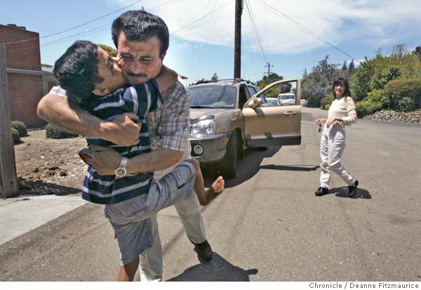 OPERATION LION HEART / Part Three: Saleh Khalaf and his father Raheem ...