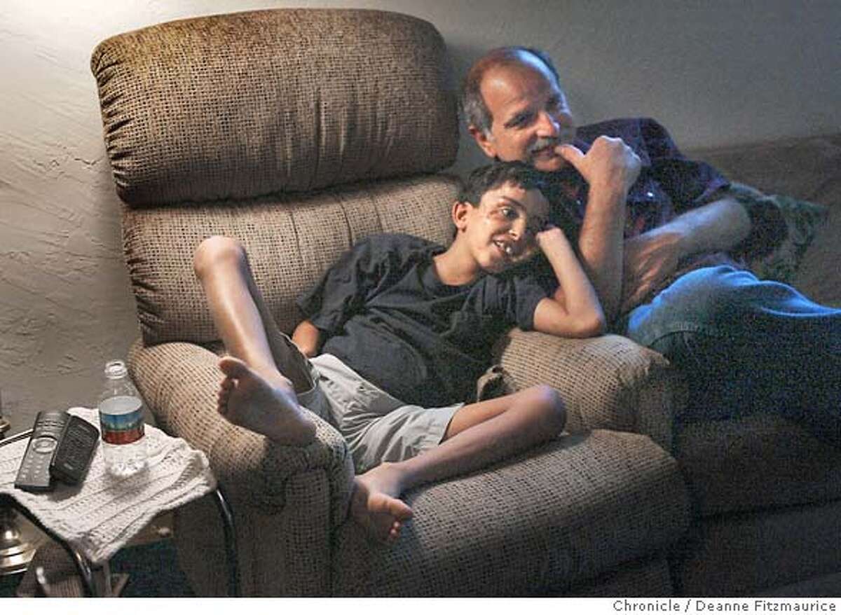 OPERATION LION HEART / Part Three: Saleh Khalaf and his father Raheem ...