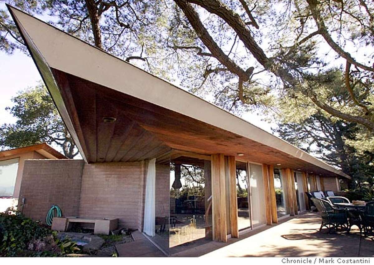 SIGNATURE STYLE: Aaron Green / Getting it Wright / Bay Area architect ...