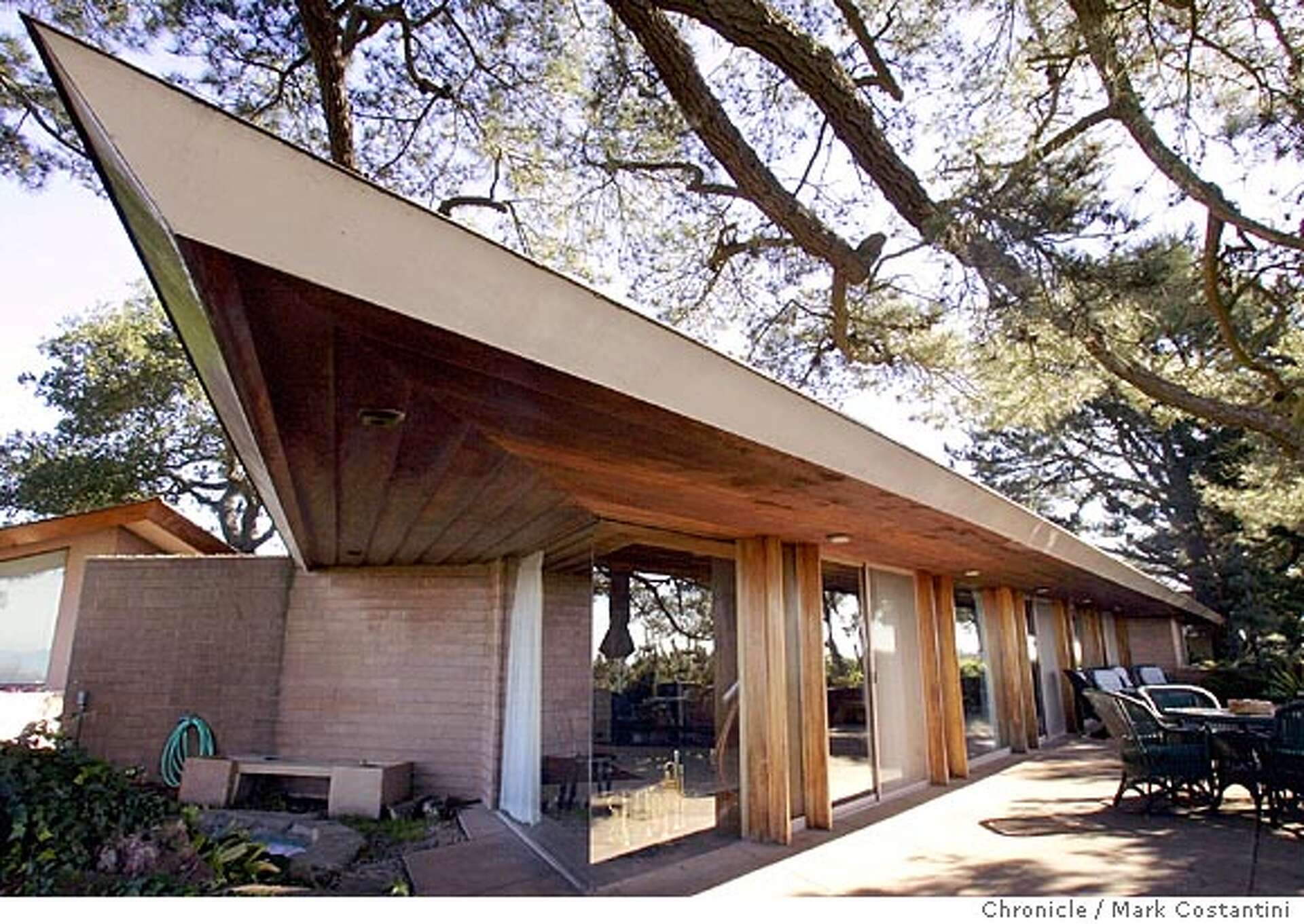 SIGNATURE STYLE: Aaron Green / Getting it Wright / Bay Area architect ...