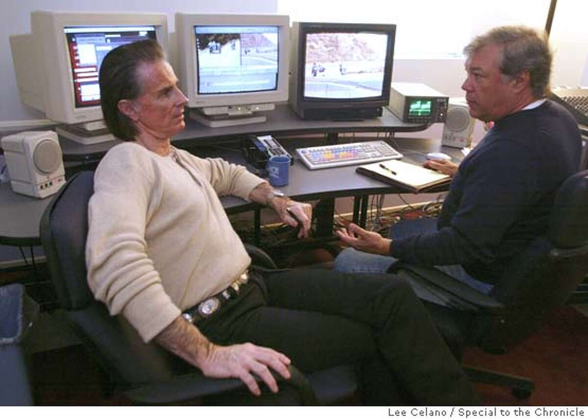 On the road again? One fan hopes to make sequel to 'Easy Rider' -- finally.