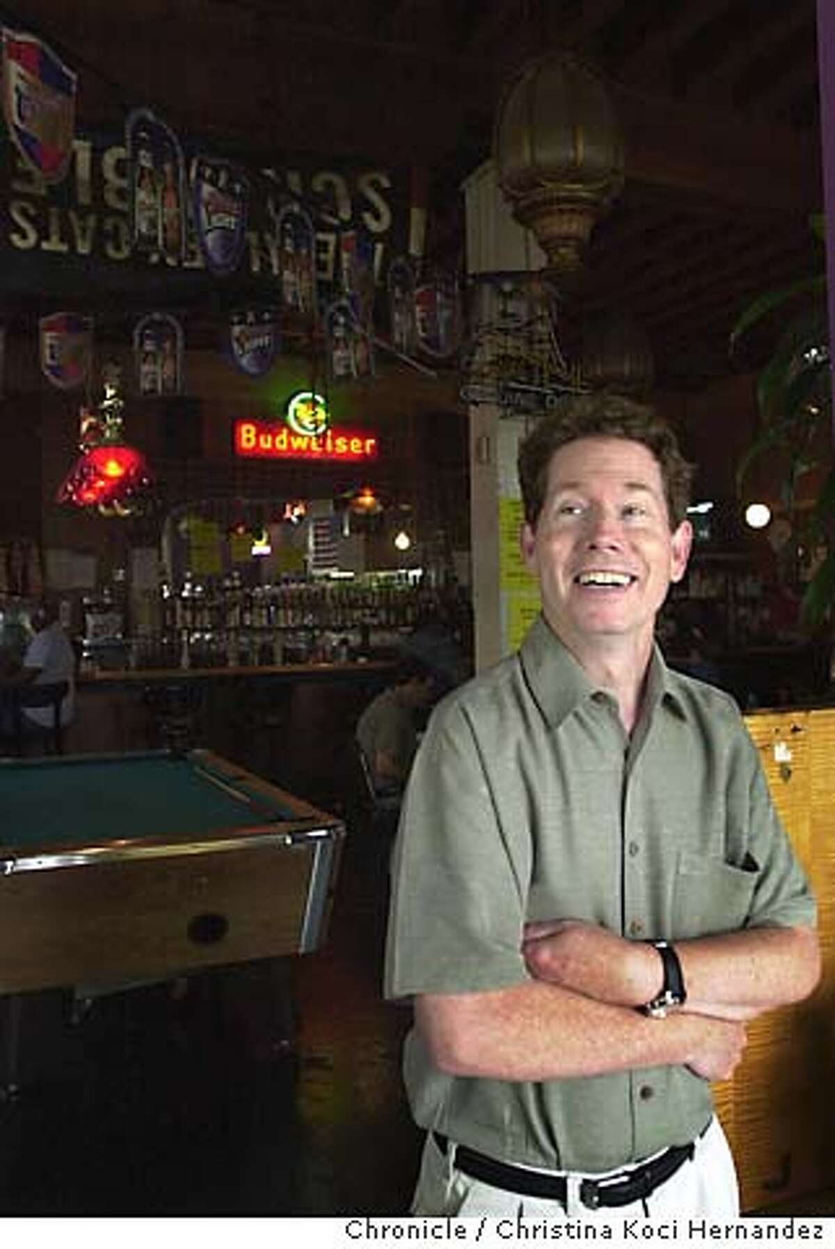 COOK'S NIGHT OUT: JOHN SHIELDS