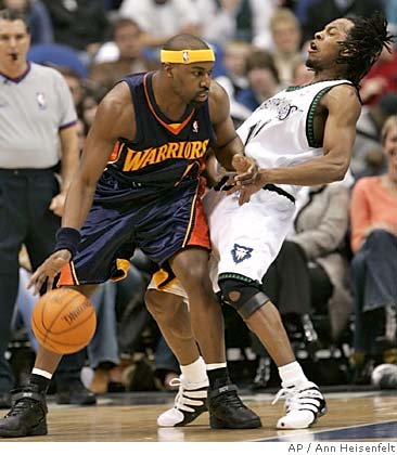 Warriors win with swagger