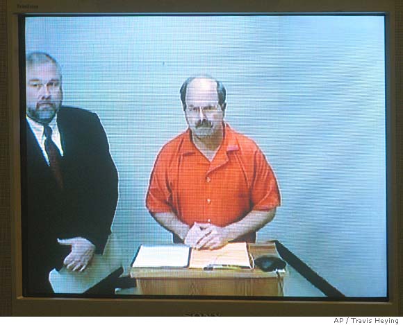 Computer disk key to arrest of BTK suspect / Police trace item in ...