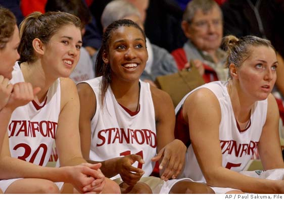 PAC-10 WOMEN / Wiggins makes history / Freshman is player of the year