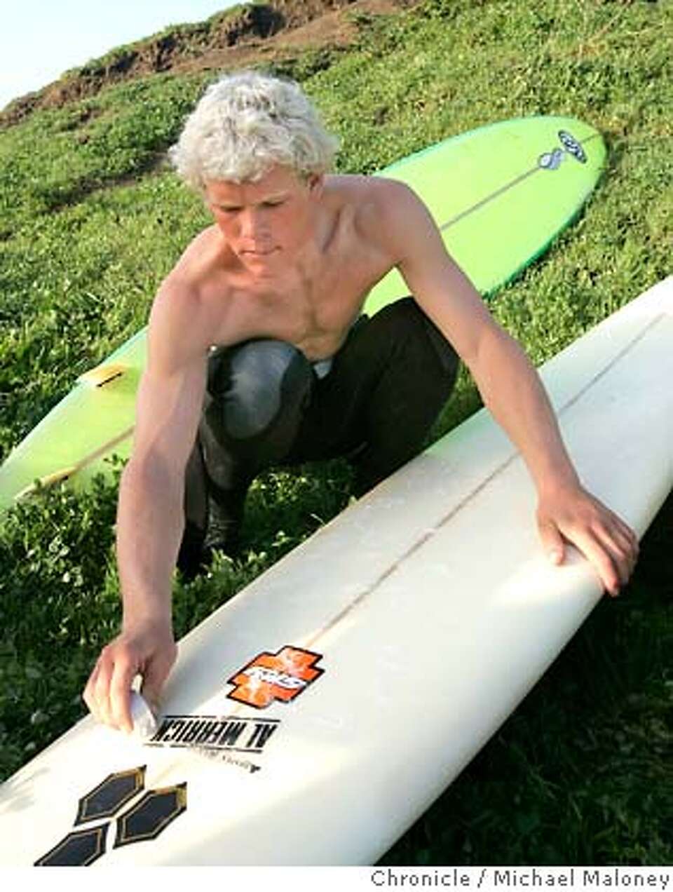 Big waves lure surfers to Mavericks competition