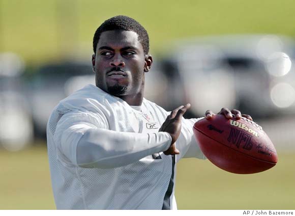 49ers try to stick with Vick