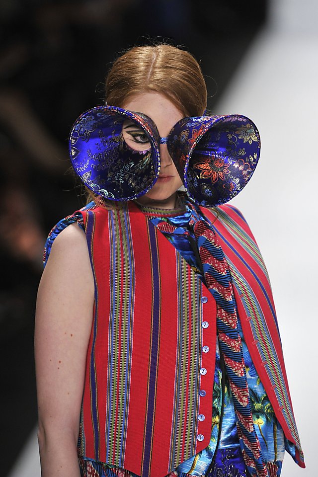 Funky styles at Berlin Fashion Week