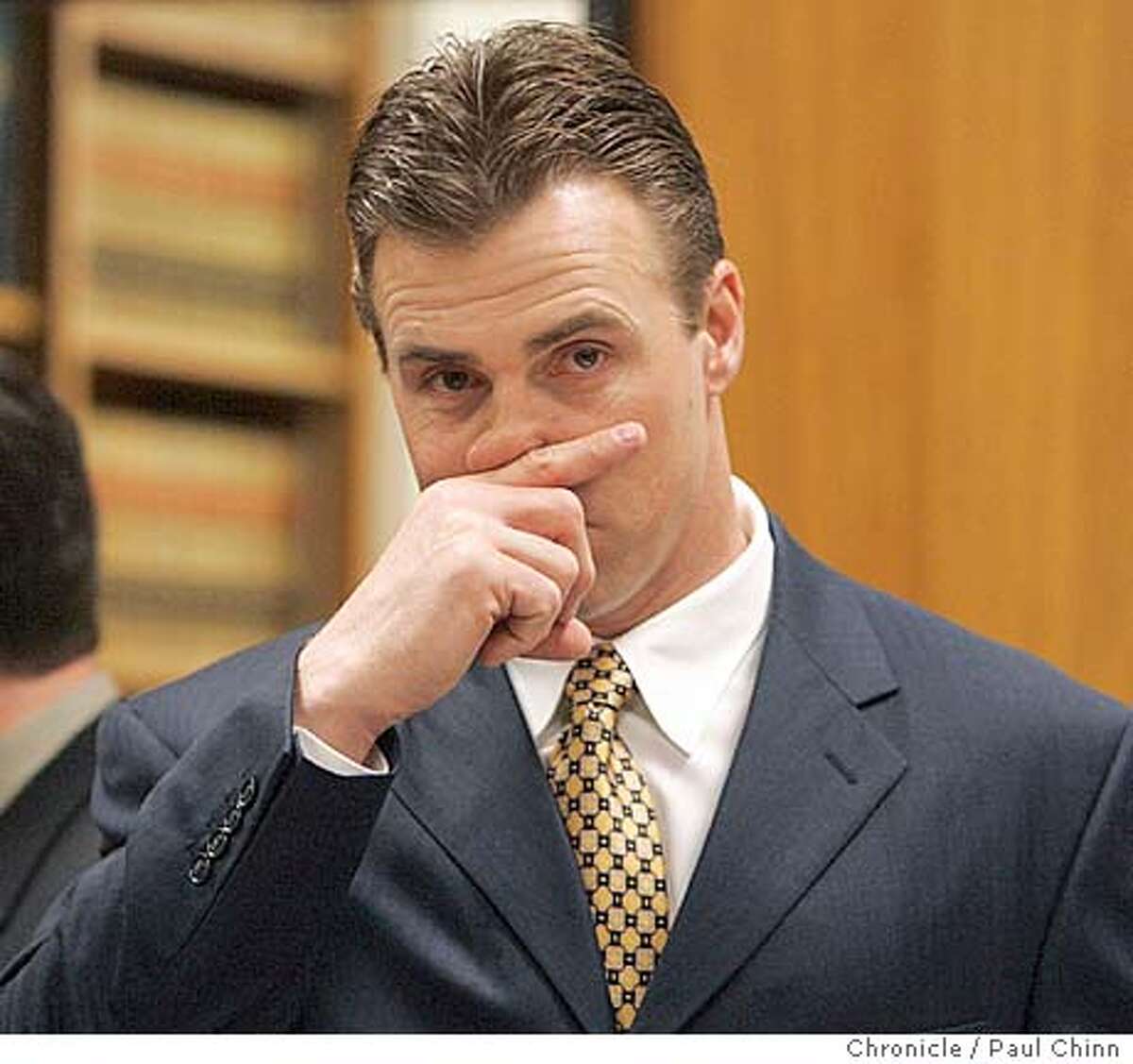 Battle lines drawn in Romanowski trial / A brutal punch, or a quest for ...