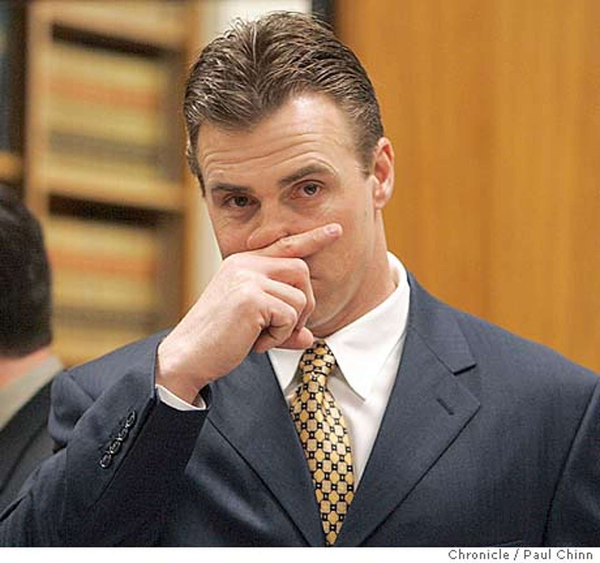 Battle lines drawn in Romanowski trial / A brutal punch, or a quest for ...